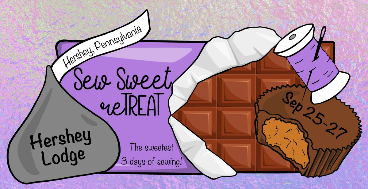 Sew Sweet Retreat – Impish Geek Designs