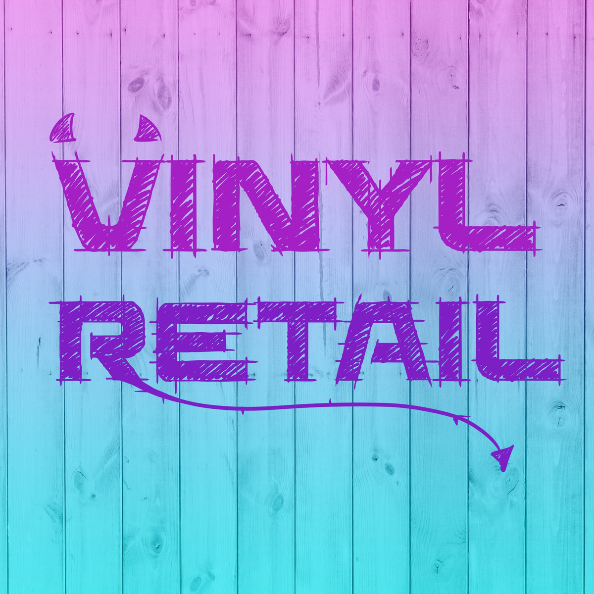 Vinyl Retail – Impish Geek Designs