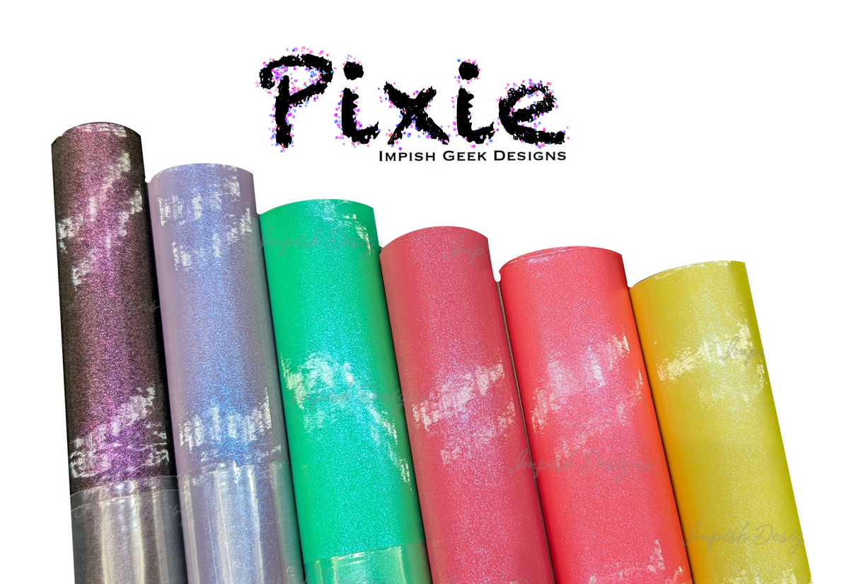 Pixie – Impish Geek Designs