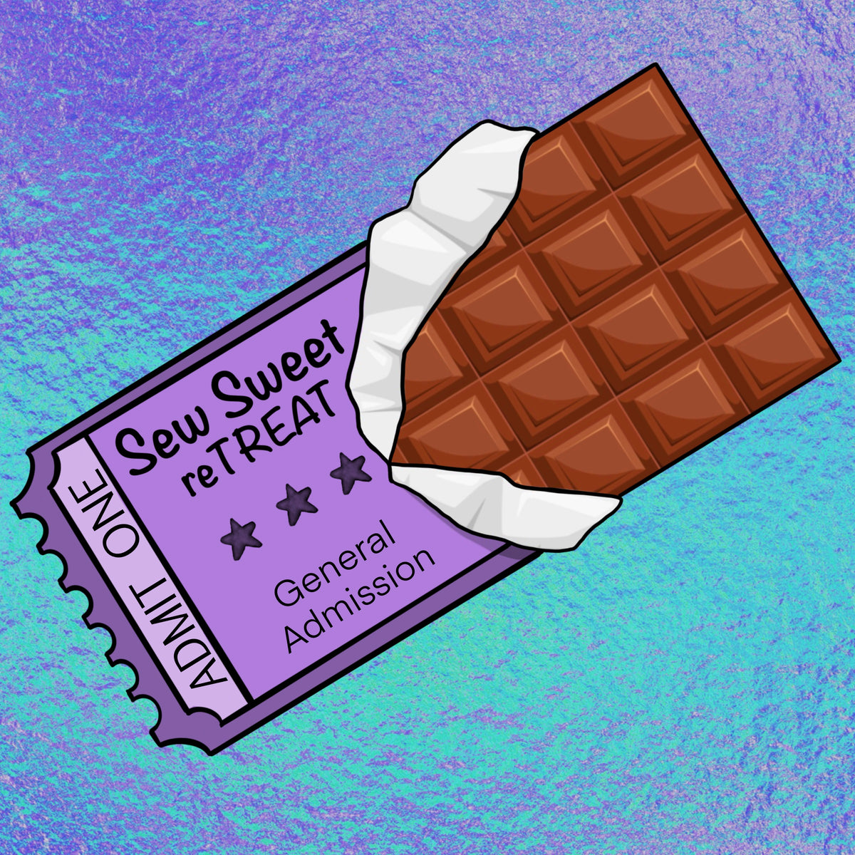 Sew Sweet Retreat Tickets – Impish Geek Designs