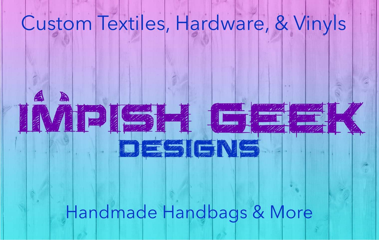 Impish Geek Designs & Supplies
