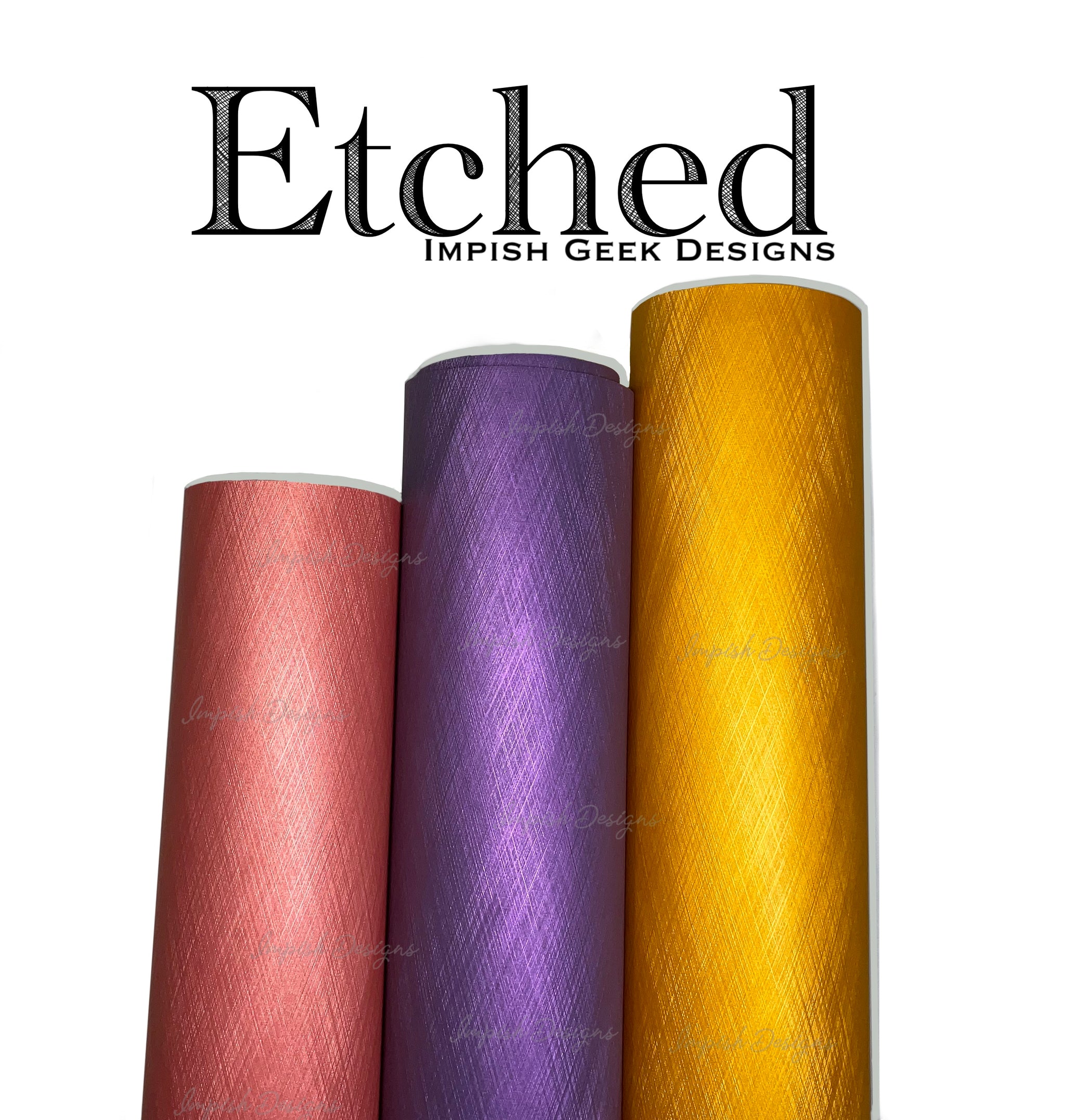 Impish Geek Designs & Supplies